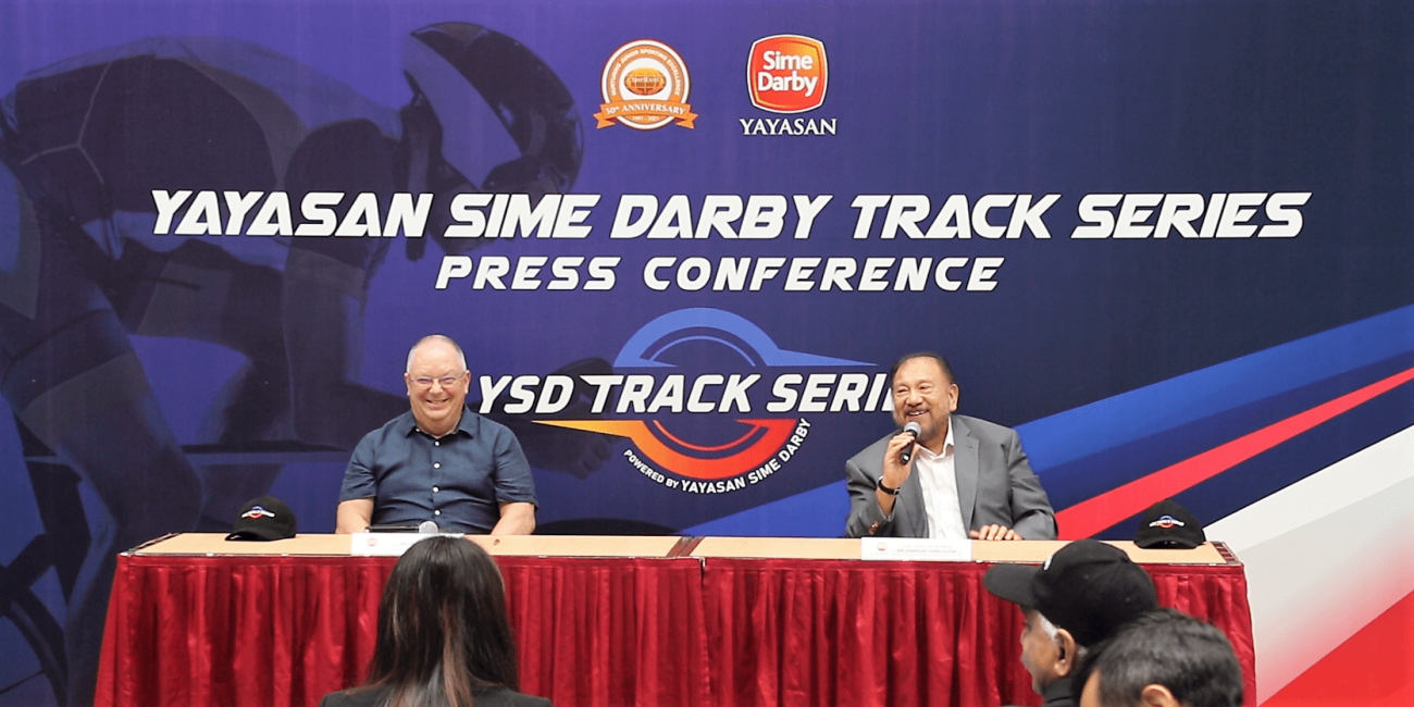 FIRST OF ITS KIND RACING SERIES LAUNCHED FOR MALAYSIAN TRACK CYCLING ...